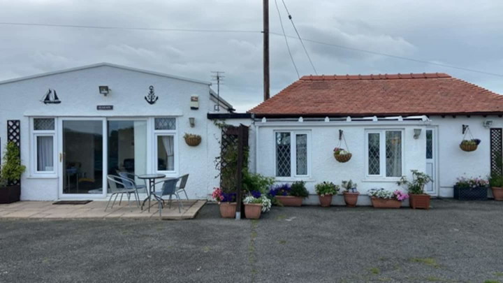 2 Bed Cottage With Panoramic Sea Views-"seascape - Anglesey