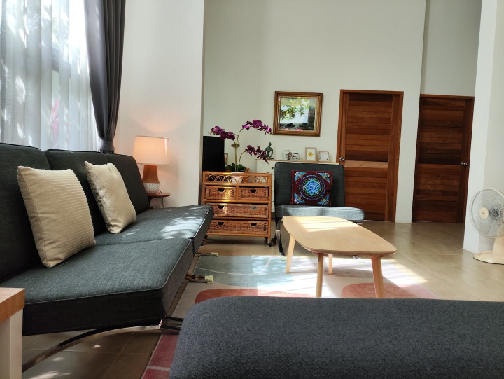 Chp2 : Cozy 2br Apt | Walk To Old Town, Market - Chiang Mai