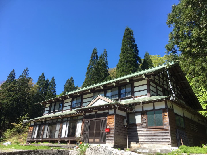 囲炉裏のある山奥の家〜Traditional Japanese Houses〜 - Toyama