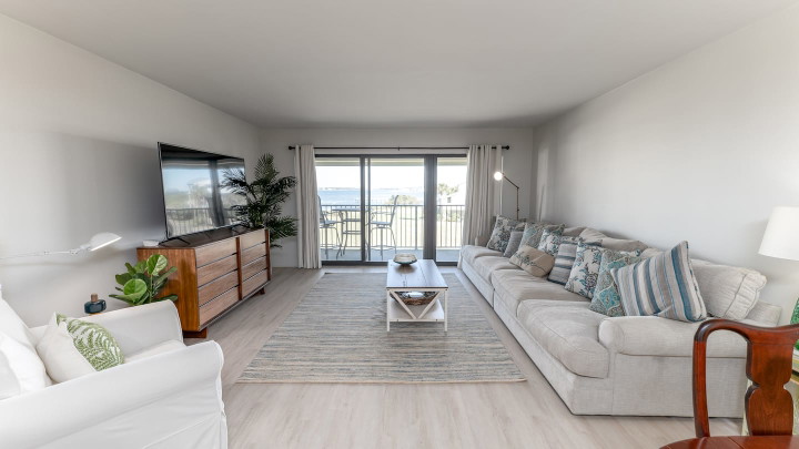New Santa Rosa Dunes Condo With Waterfront Views - 펜사콜라 비치
