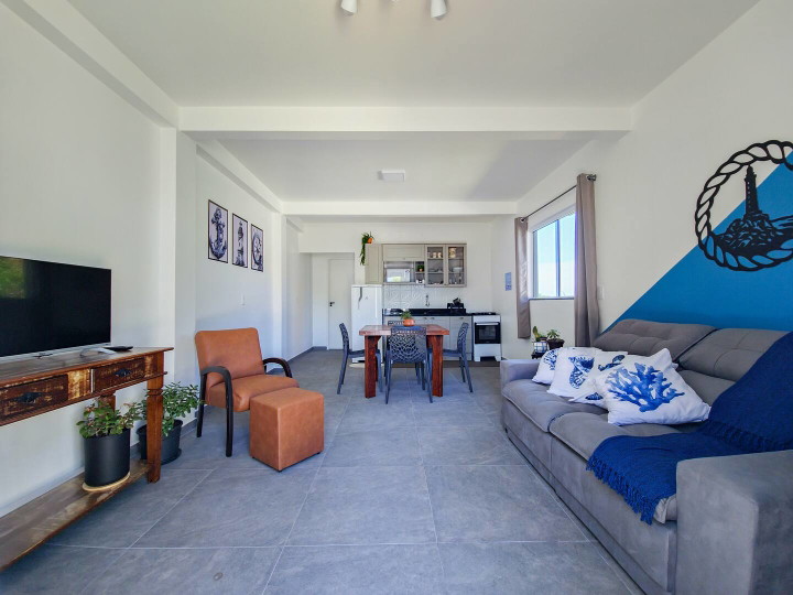 Flat Sea - 200 Meters From The Sea - Imbituba