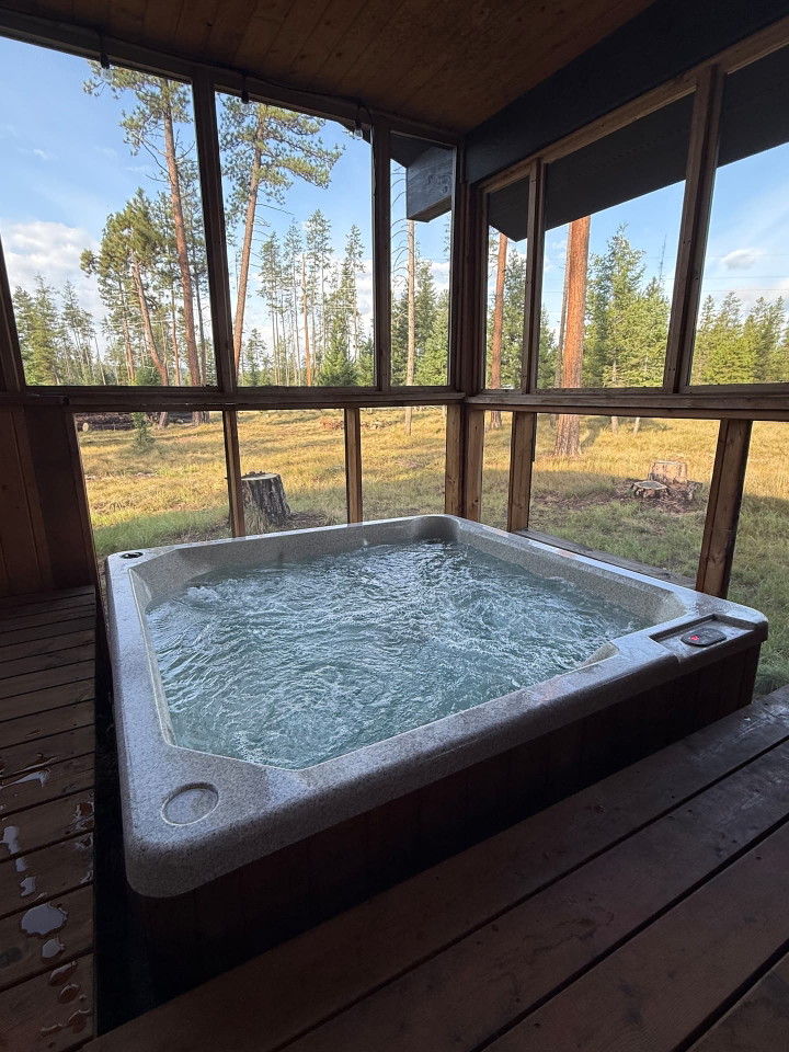 Spacious Family Home In Seeley Lake - Seeley Lake, MT