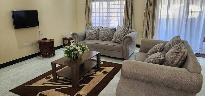 Ebenezer Apartment - Lusaka