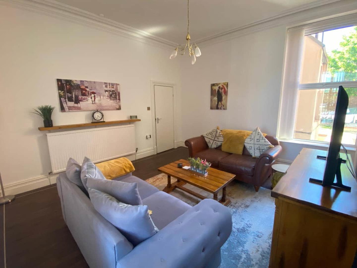 A Cosy One Bedroom Flat In The Centre Of St Annes - Lytham St Annes