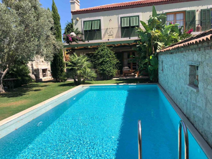 Villajasmine Alaçatı - Alaçatı