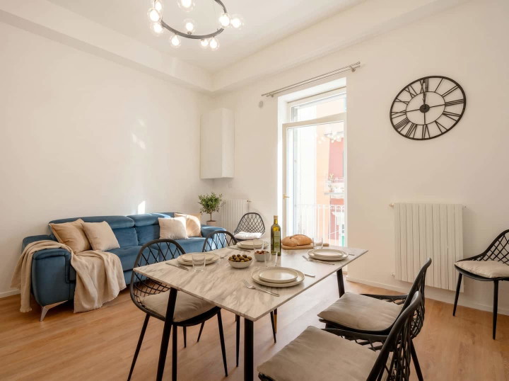 Maison Manzoni - Appartement Central Confortable - Bari