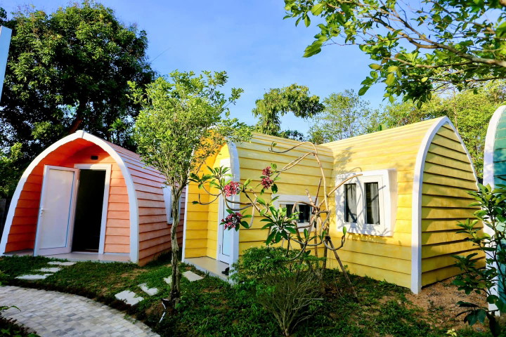 Yellow Room Near Colosseum - Perfect For Couple - Vietnam