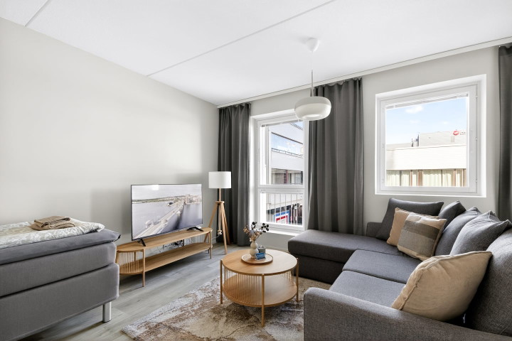 Aalto | Spacious | Sauna | Free Parking | Washer - Finland