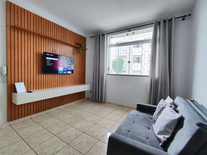 Sq212 2 Bedrooms - Ground Floor - Central Region Goiânia - Goiânia