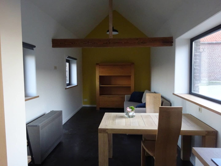 Maisonnette à La Ferme Remise à Neuf! - Kluisbergen