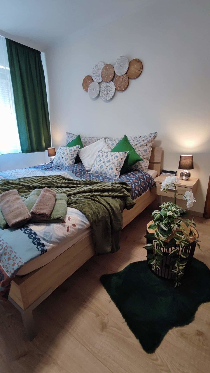 Fehérvár Cappuccino Apartman - Székesfehérvár