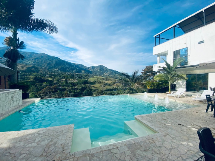 Finca Santama - Barbosa
