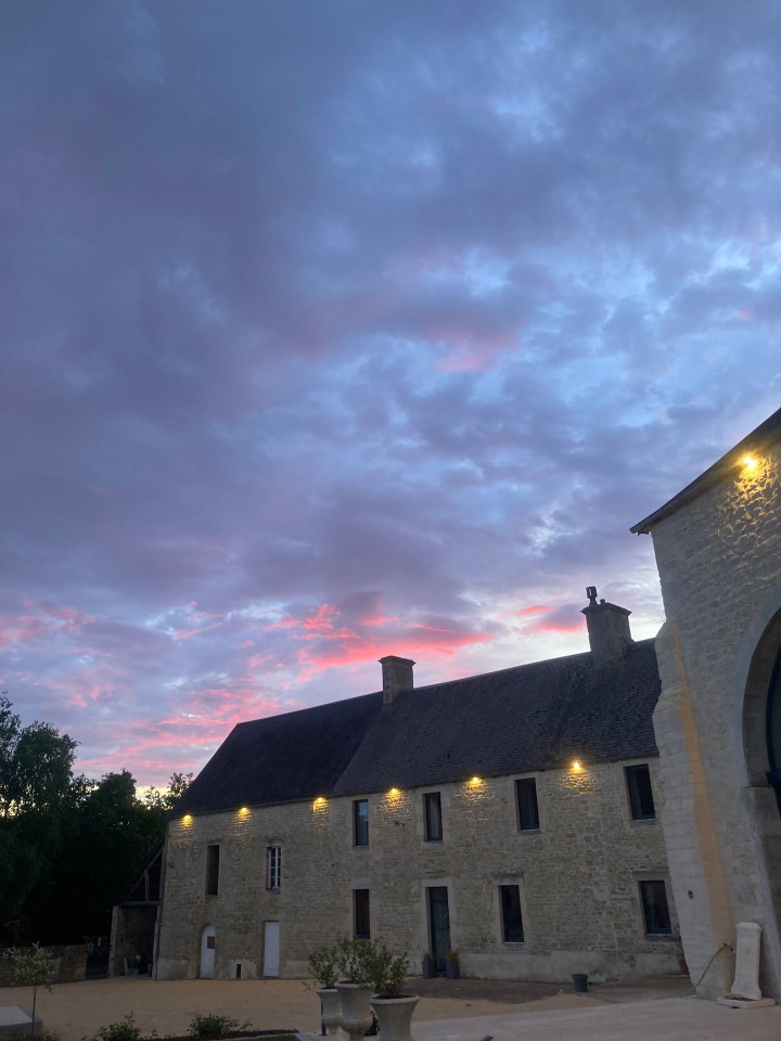 Domaine Des Hêtres Maison Du Saule - Bayeux