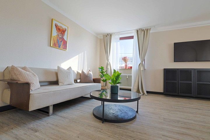 Kasselrooms | Comfort Studio - Kassel