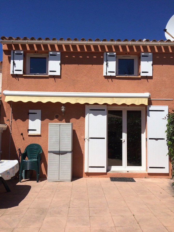 Villa Ideal Para Familias A Solo 5 Minutos A Pie De La Playa De Cap D'agde (Richelieu) - Vias