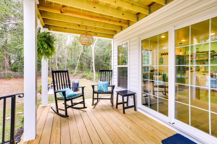 Cozy Cottage: Minutes To Downtown Southport! - Southport, NC