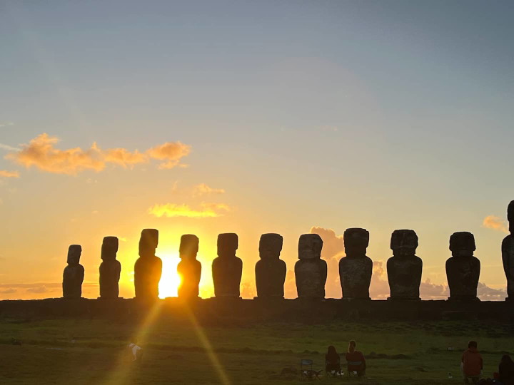 3 Apartamento Hare Tupuna O Piri Nui - Easter Island