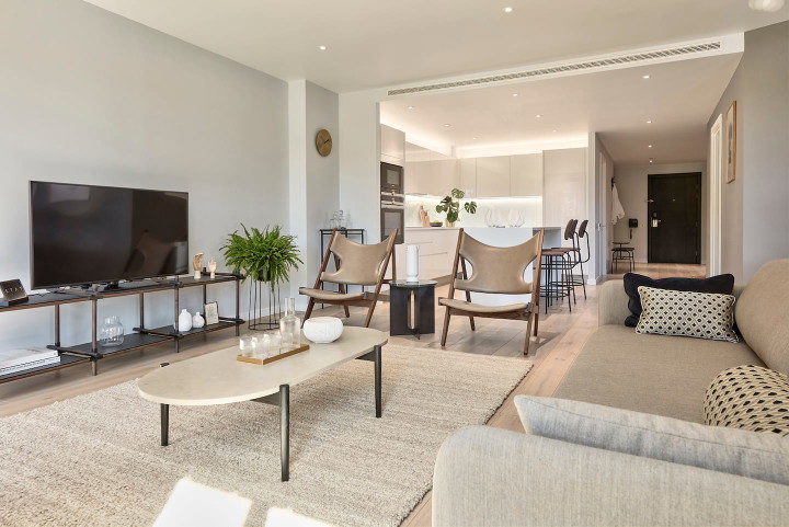 Classic 3 Bedroom Apartment - Camden 1 - Central London