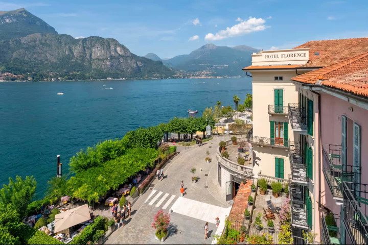 Casa Rosa - Bellagio