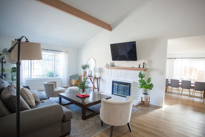Bright & Bliss 4b2b| Breezy Backyard Getaway - San José