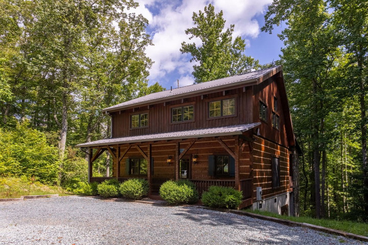 Walk In The Clouds-hot Tub, Pet Friendly, Firepit! - Blowing Rock, NC