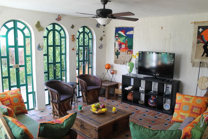 Mora's House - Ajijic
