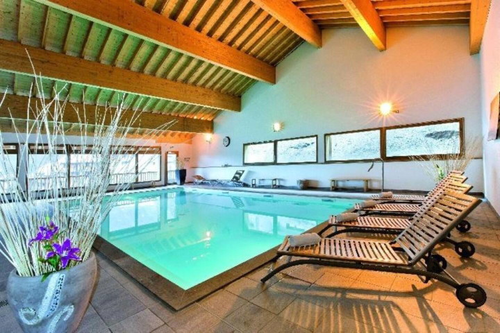 Familial Ski Spa Orelle-val Thorens Hôte Altitude - Valfréjus