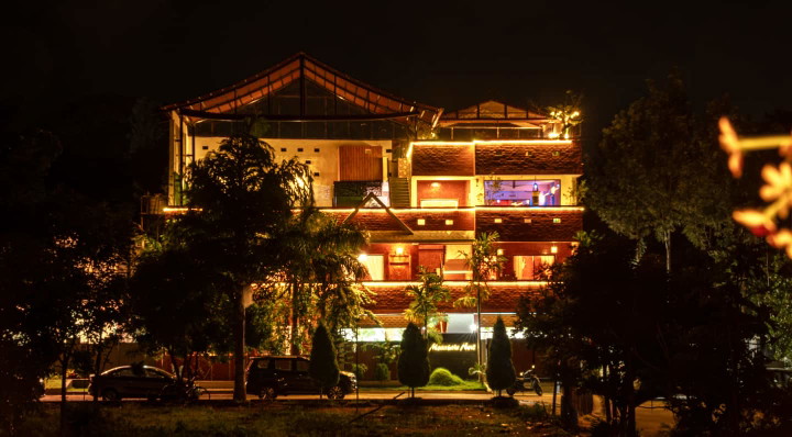 5-bedroom Villa + Private Pool Getaway, Nandihills - Nandi Hills