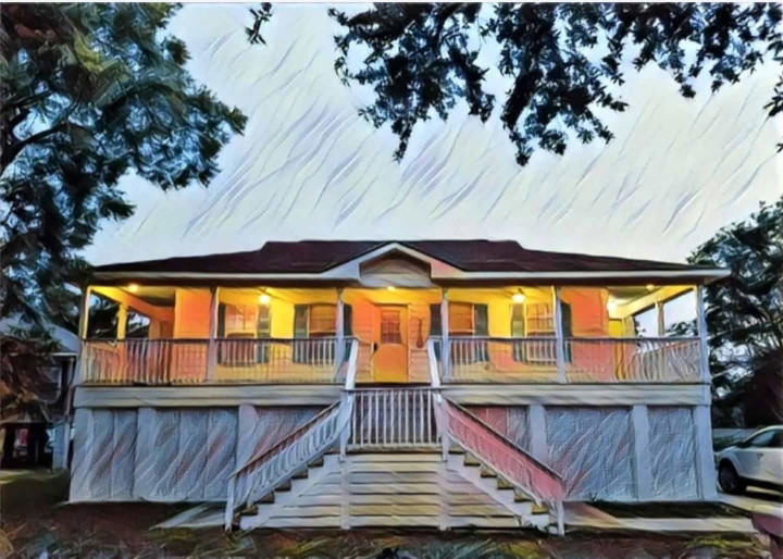 Dixie Breeze - Pass Christian, MS