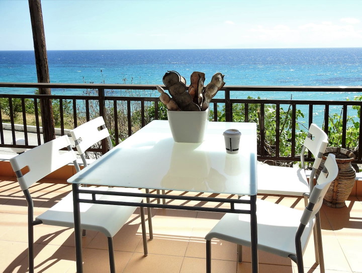 Seaside Apartment In Kallikratia-sterilized By Uvc - Halkidiki