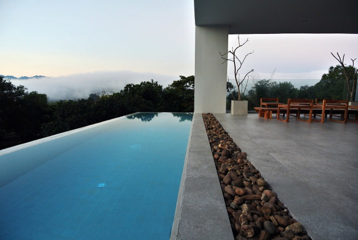 341 Sai Yok. Villa On View. - Kanchanaburi