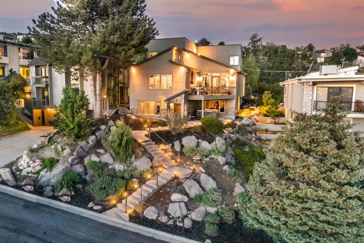 #Capitolhaus - Urban Oasis - Salt Lake City, UT