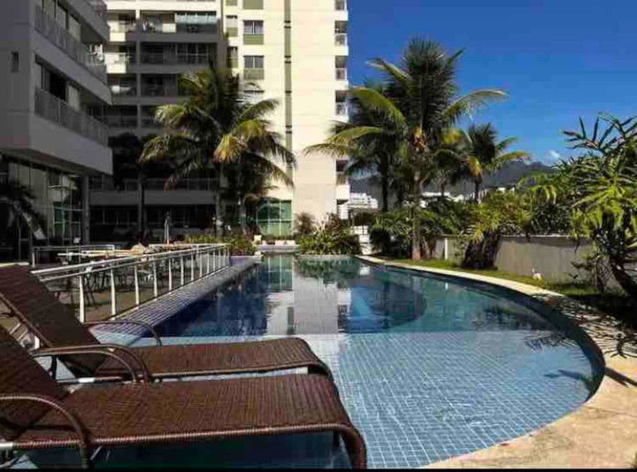 Cozy Suite In Barra Great Value For Money - Rio de Janeiro