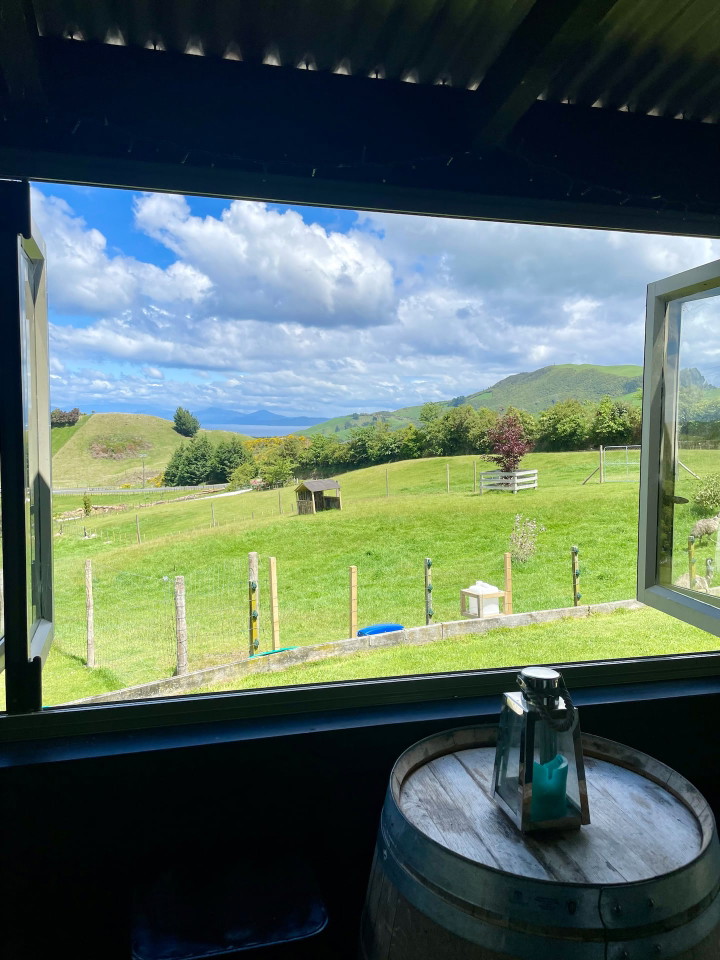 Whakaipo Cottage, Tranquility, Comfort And Views - Taupo