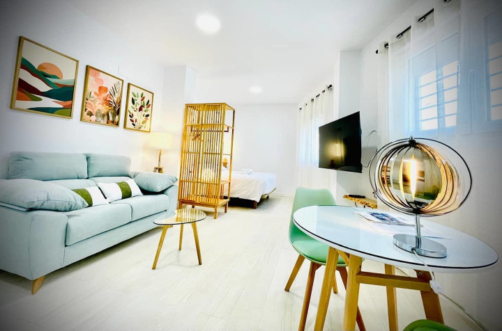 Appartements Guerrero à Côté Du Théâtre, Appartement D'une Chambre. - Mérida