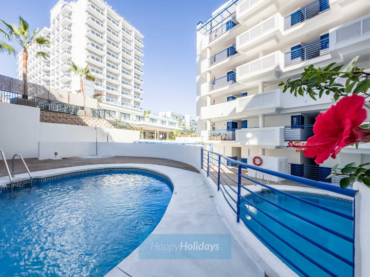 Hh Costa Beach - Benalmádena