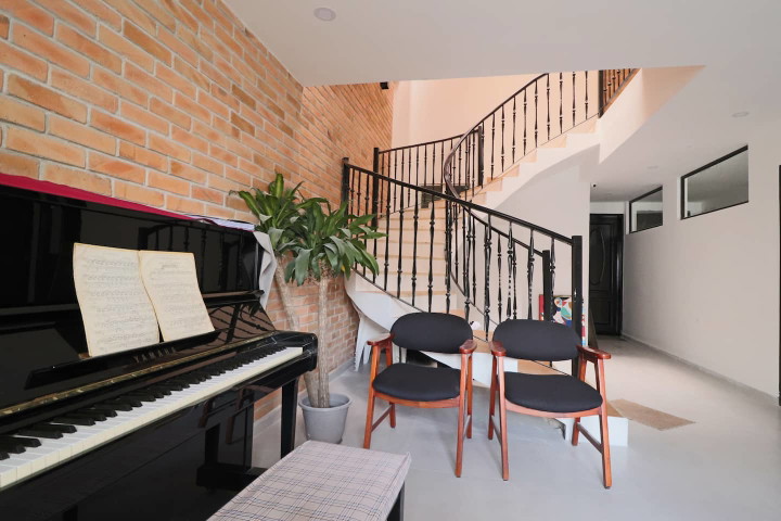 Spectacular Apartment For A Large Family - Ecuador