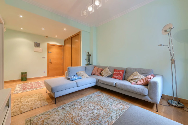 Charm And Comfort Calle Epalza -Your Family Bilbao - Bilbao