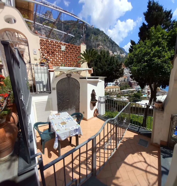 Il Nido - Positano