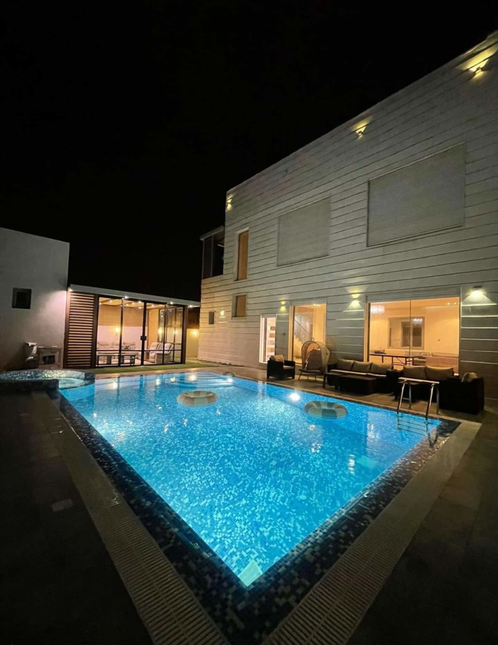 Villa De Luxe, 4 Chambres Avec Piscine Privée - Kuwait