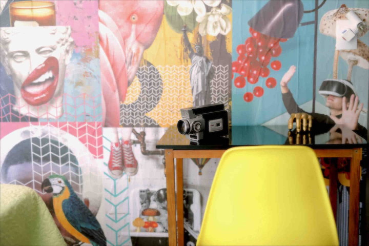 Super 8 Loft: Near Flower Fields, Peace & Quiet - Holambra