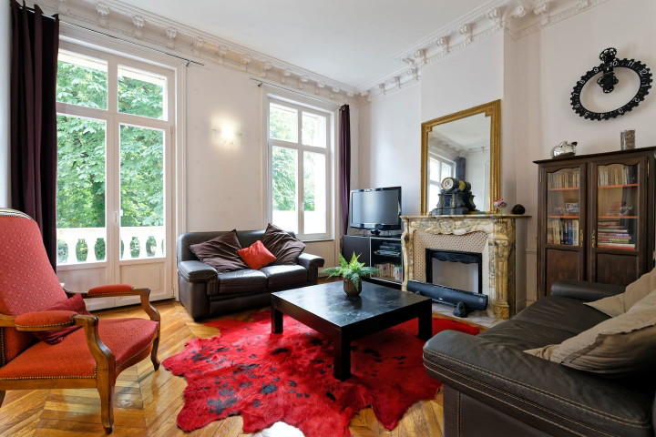 La Suite Joli Coeur - Appt Type "Ecole De Nancy" - Meurthe-et-Moselle