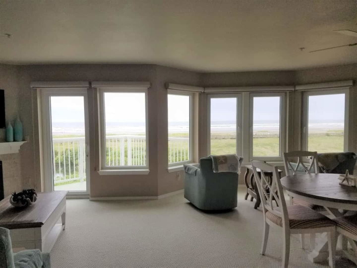 Alizés - Long Beach, WA