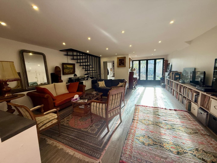 Maison, Un Coin De Campagne à La Ville - Le Perreux-sur-Marne