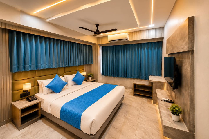 The Apollo Hotel -Ring Road Retreat - Ahmedabad