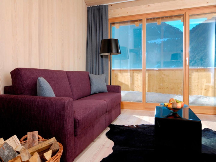 Chalet Roman Avec Vue Sur Le Village - Montafon