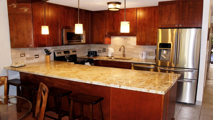 Private Ground Floor Condo In Building 9 - Maui, HI