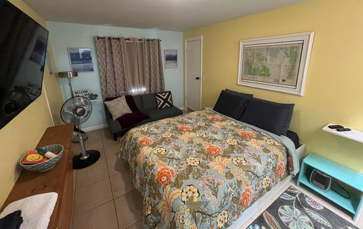 Studio Privé Confortable Dans Le Lake Worth Beach Historique - Lake Worth, FL