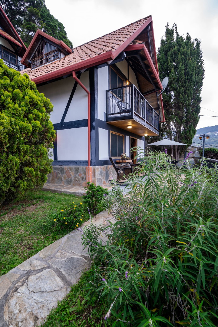 Jardin Iii Cabin - Venezuela