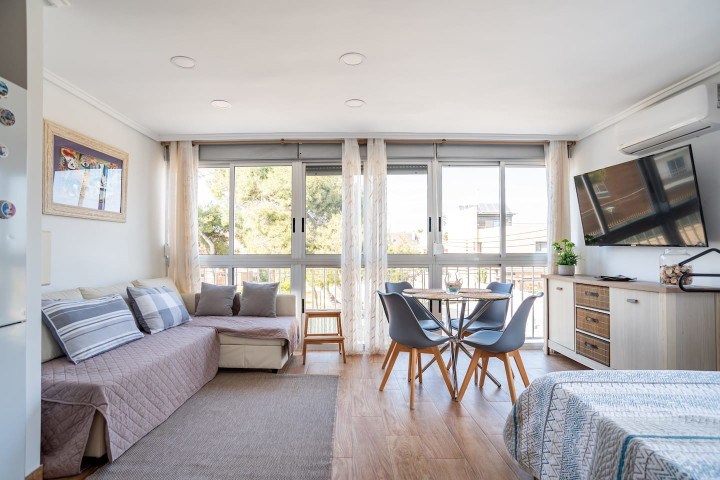 New Loft With Ocean Views! - Benicasim